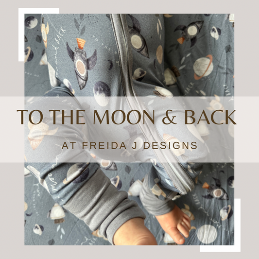 Ready To Ship – Freida J Designs